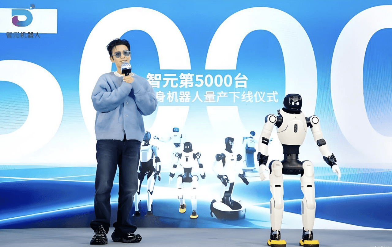 China’s Robots Are No Longer Performing Tricks — They’re Becoming ...