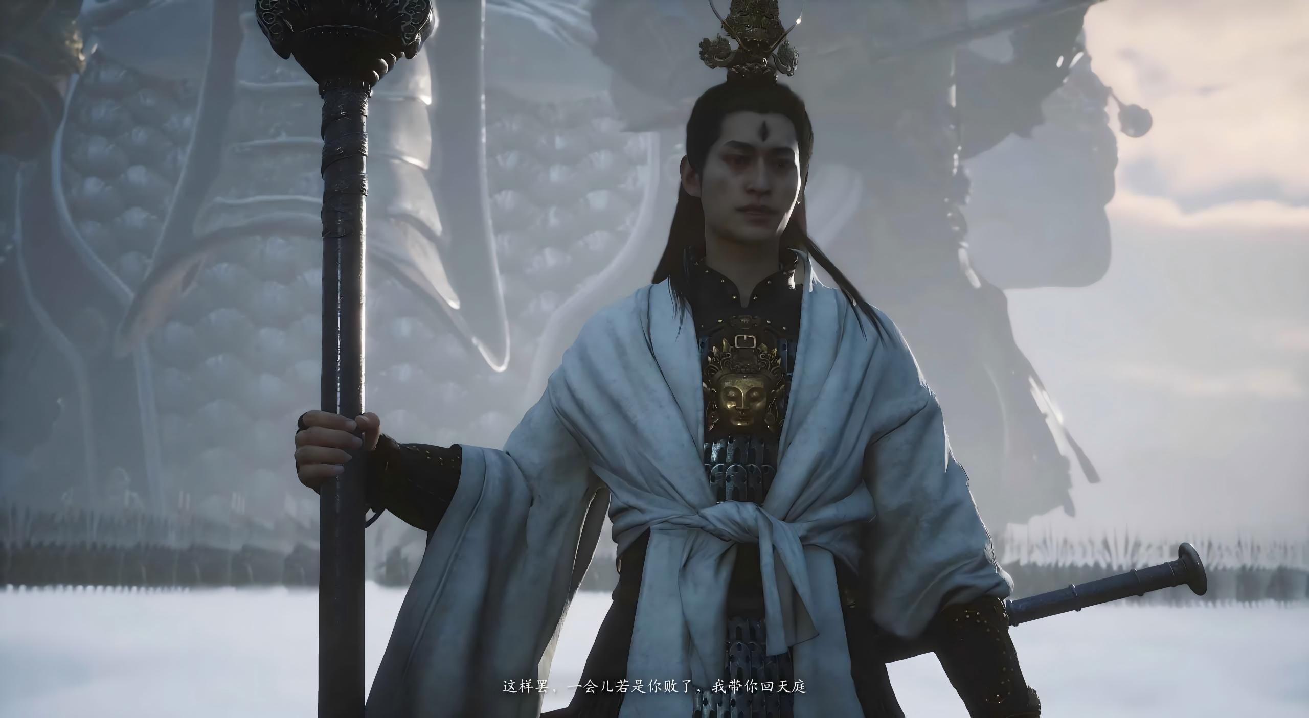 The Unseen Ally: Erlang Shen in the World of Black Myth: Wukong - Pandaily