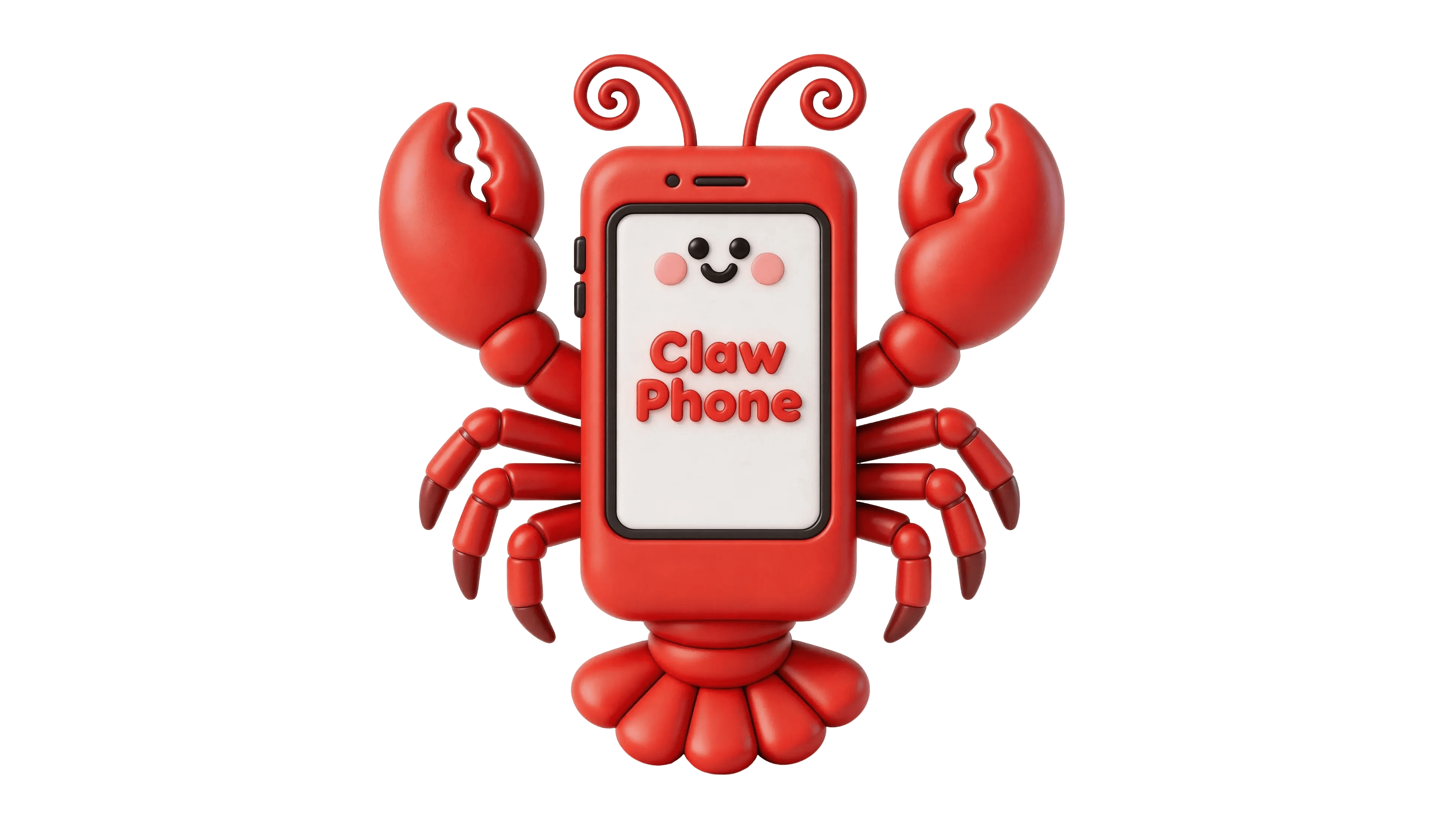 ClawPhone: Redefining the Smartphone as a Living AI Agent——the first ...