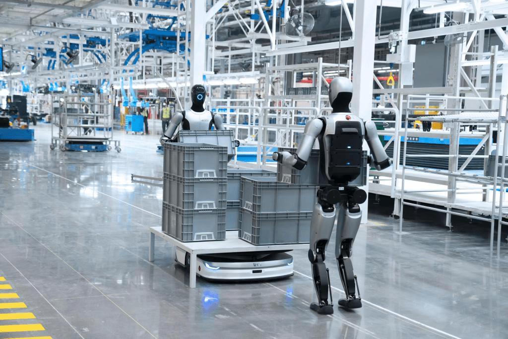 UBTECH Partners with Honda Trading to Advance Commercialization of ...